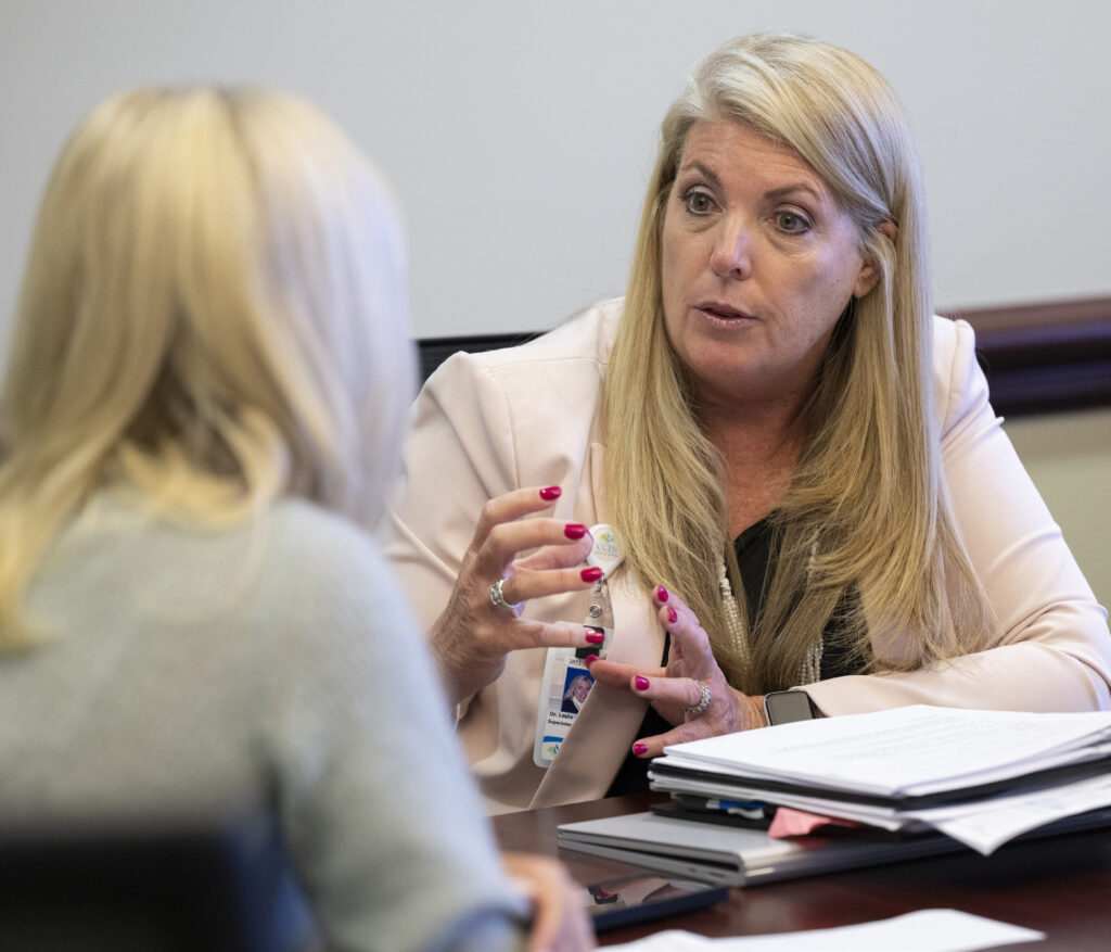 Collier School Board approves contract for new Superintendent - The ... Collier School Board approves contract for new Superintendent - The ...